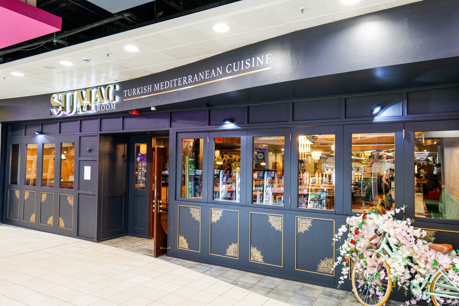 Sumac Room – A Turkish Mediterranean Restaurant – A Turkish ...